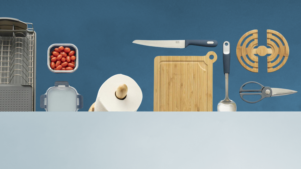 A Festive Farewell: Michael Graves Design Kitchen and Storage Collecti
