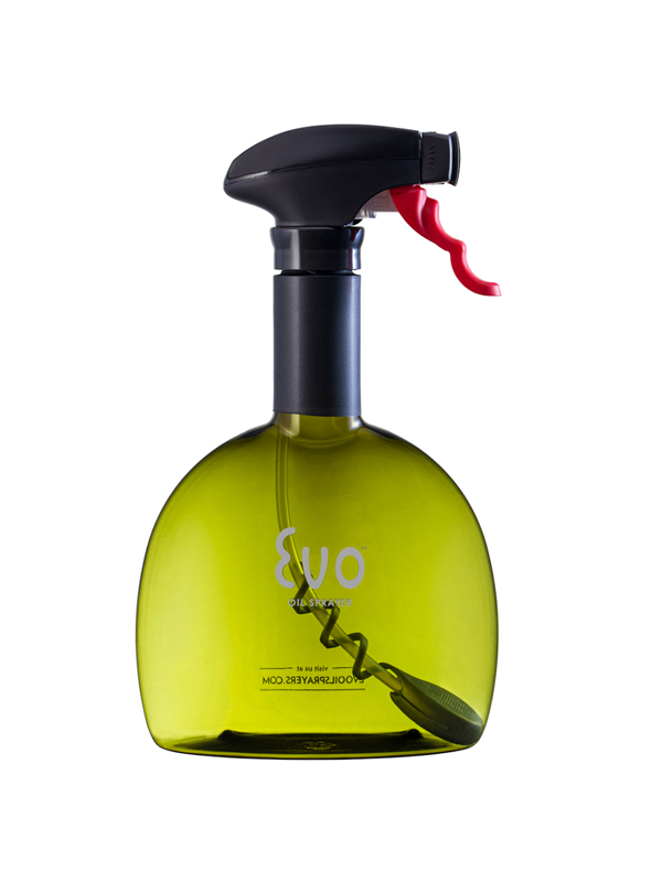Evo Oil Sprayer Bottle, 18 oz – Michael Graves Design